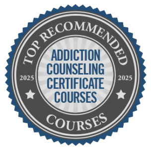 Top 50 Online Addiction Counseling Certificate Courses - Addiction ...